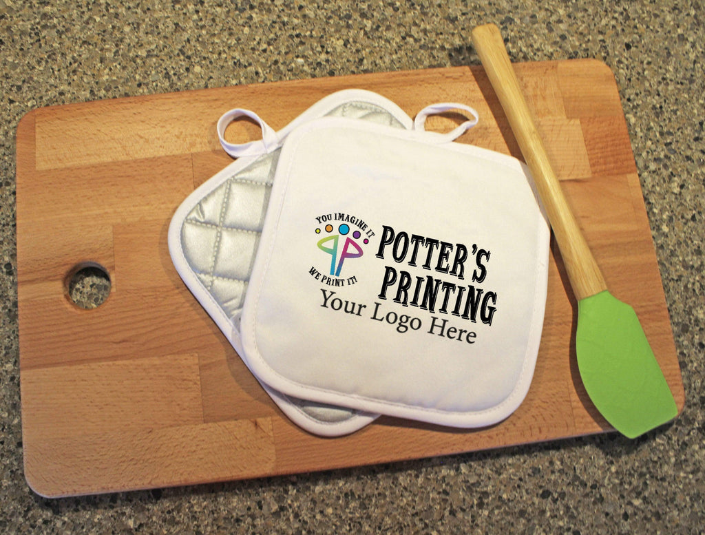 Pot Holders — Potter's Printing
